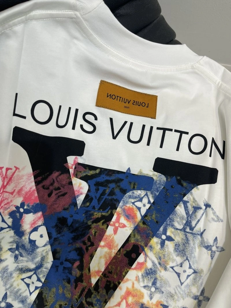 Real Louis Vuitton T-Shirts