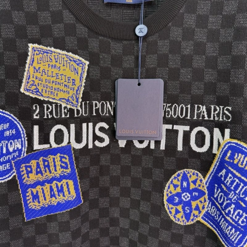 Legit Louis Vuitton T-Shirts