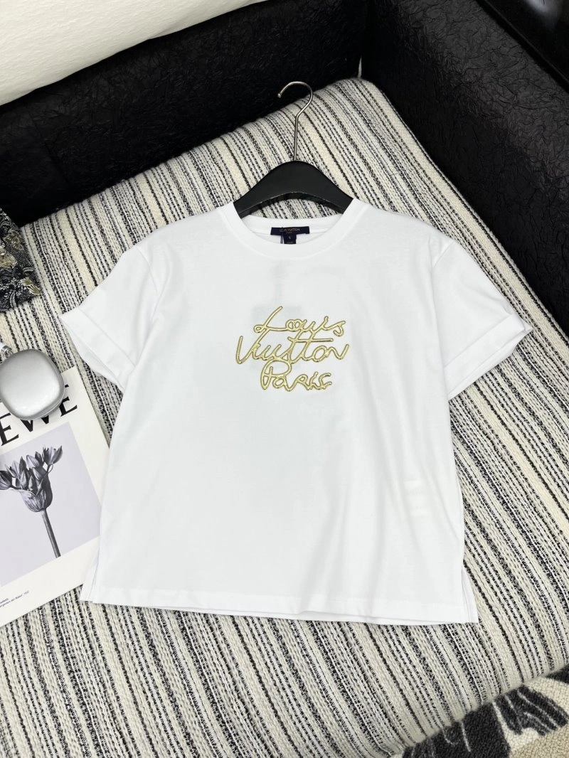 Real Louis Vuitton T-Shirts