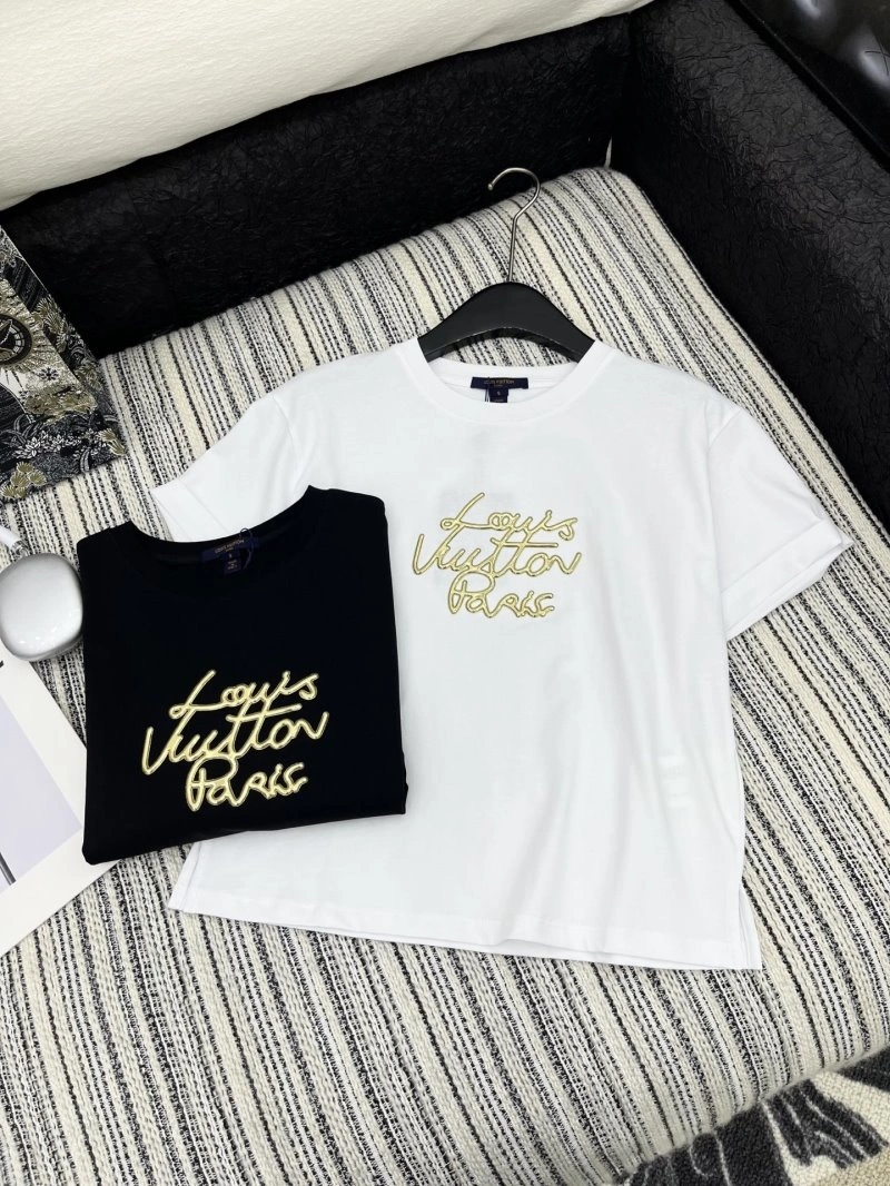 Real Louis Vuitton T-Shirts