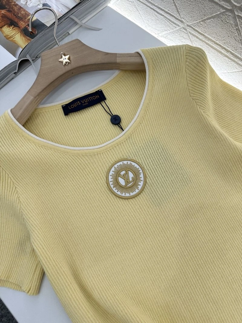 Exact replica Louis Vuitton T-Shirts