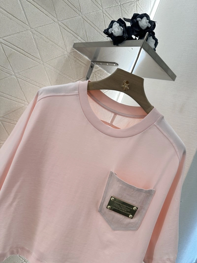 Precise copy Louis Vuitton T-Shirts
