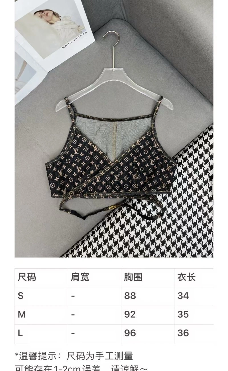 Accurate model Louis Vuitton T-Shirts
