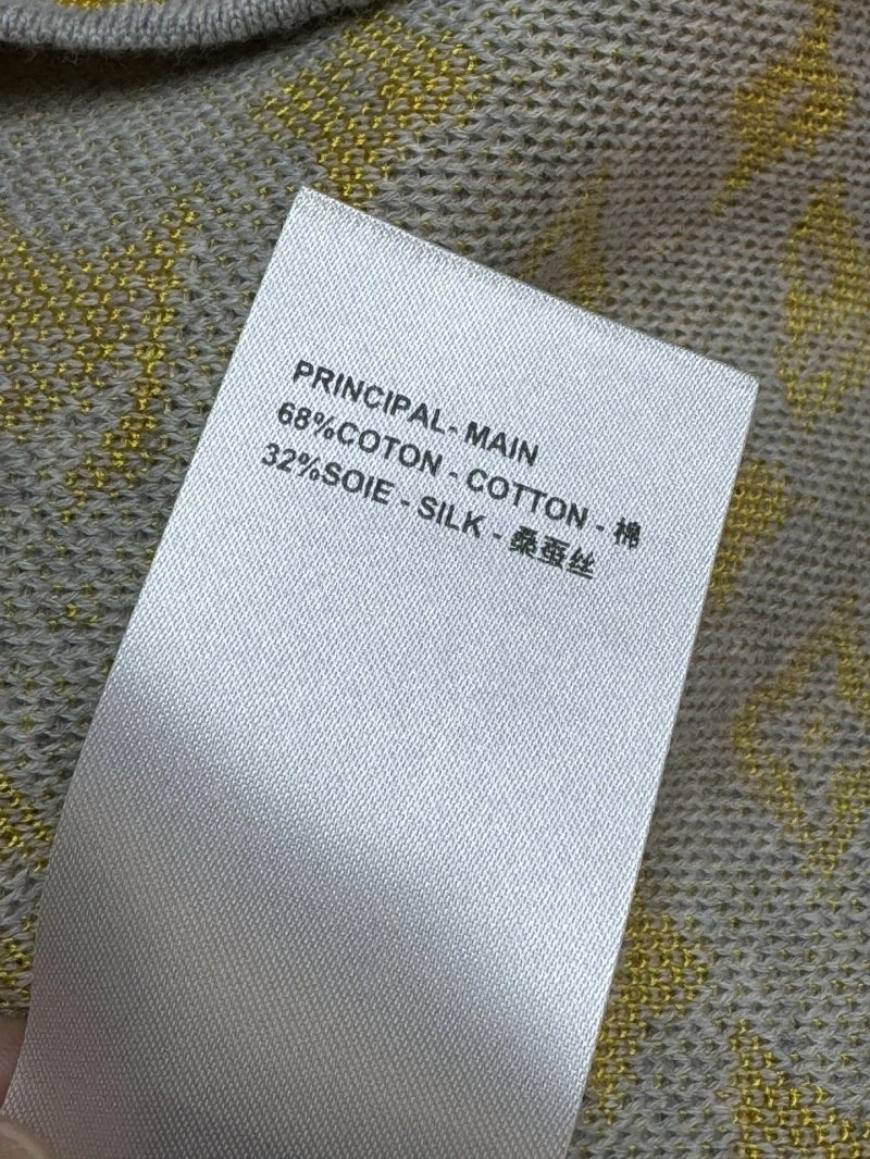 Accurate model Louis Vuitton T-Shirts
