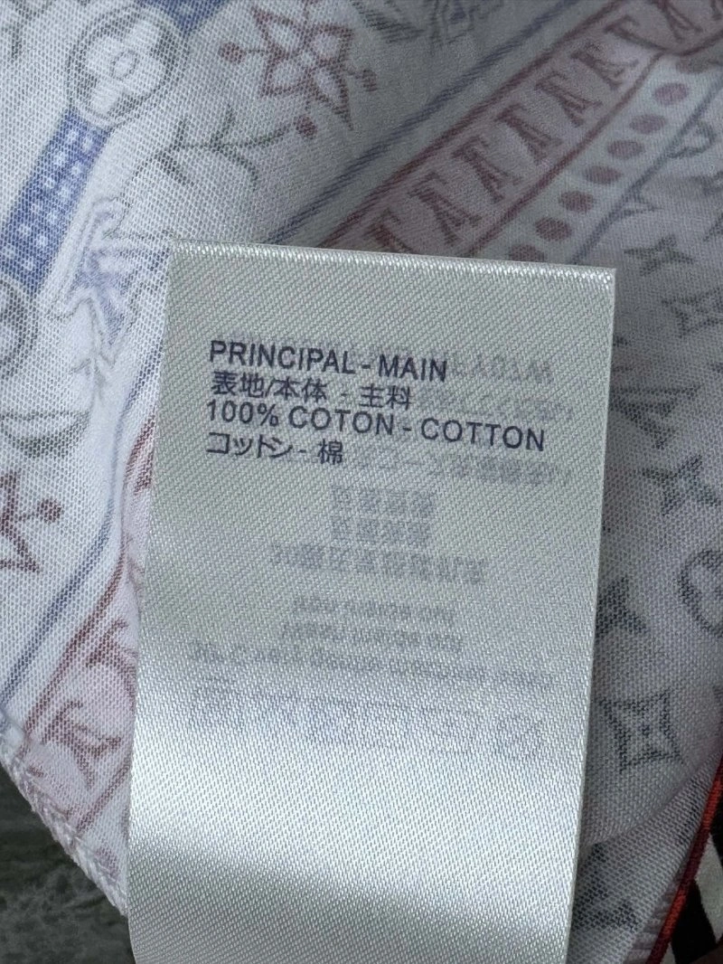 Exact replica Louis Vuitton T-Shirts