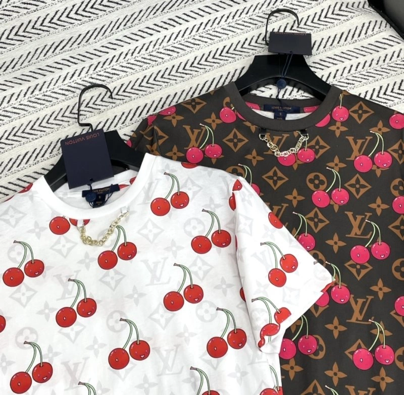 Brand-authenticated Louis Vuitton T-Shirts