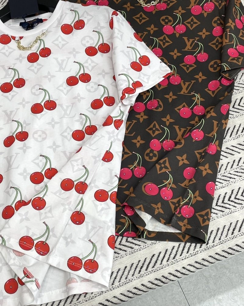 Brand-authenticated Louis Vuitton T-Shirts