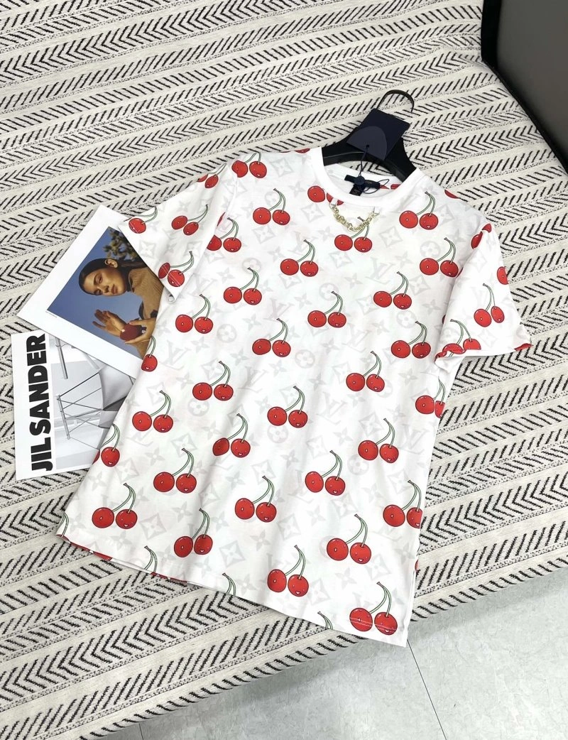 Brand-authenticated Louis Vuitton T-Shirts