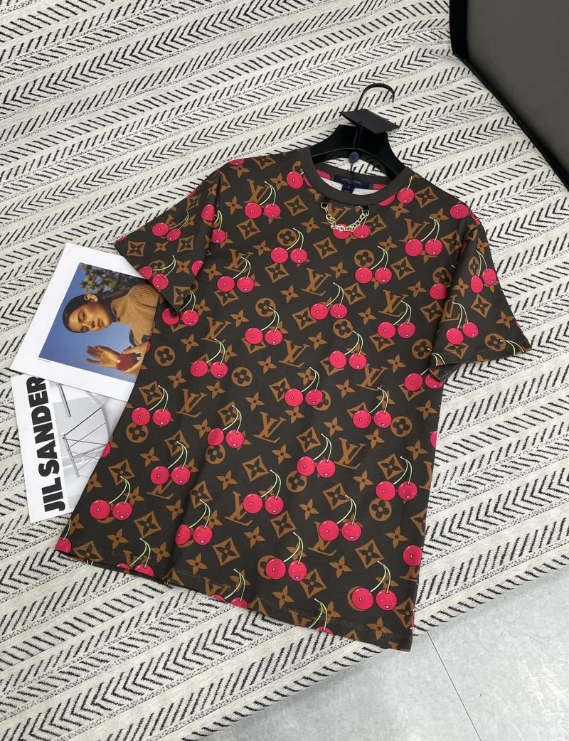 Brand-authenticated Louis Vuitton T-Shirts