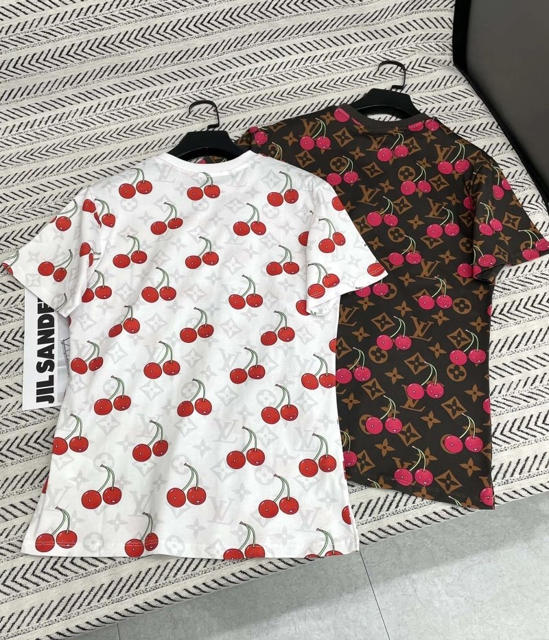 Brand-authenticated Louis Vuitton T-Shirts