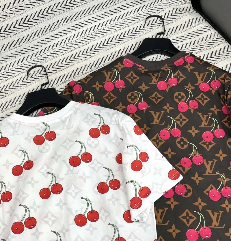 Brand-authenticated Louis Vuitton T-Shirts