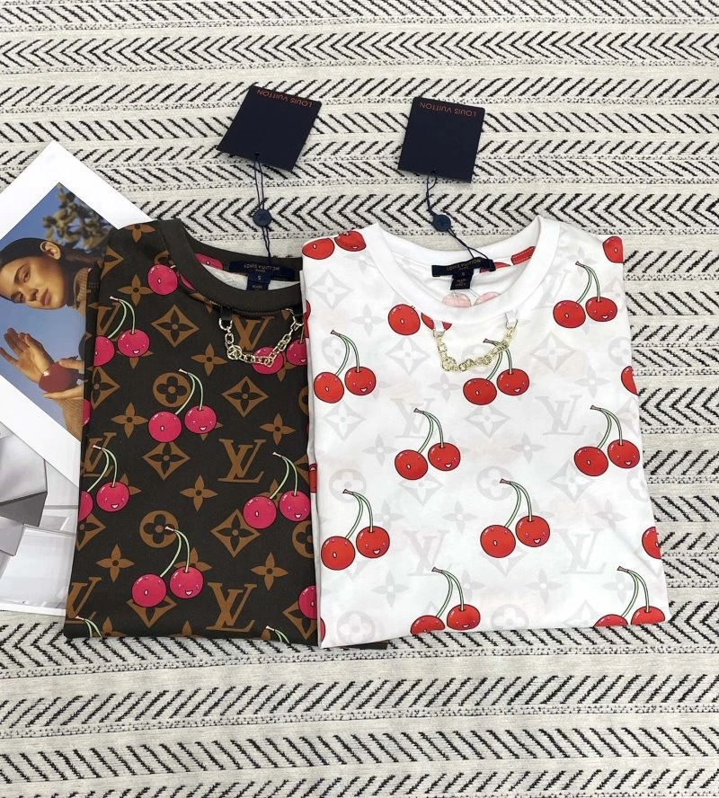 Brand-authenticated Louis Vuitton T-Shirts