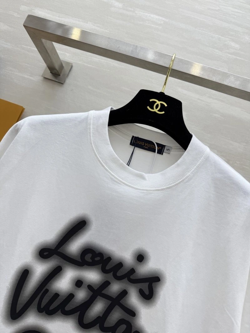 Brand-authenticated Louis Vuitton T-Shirts