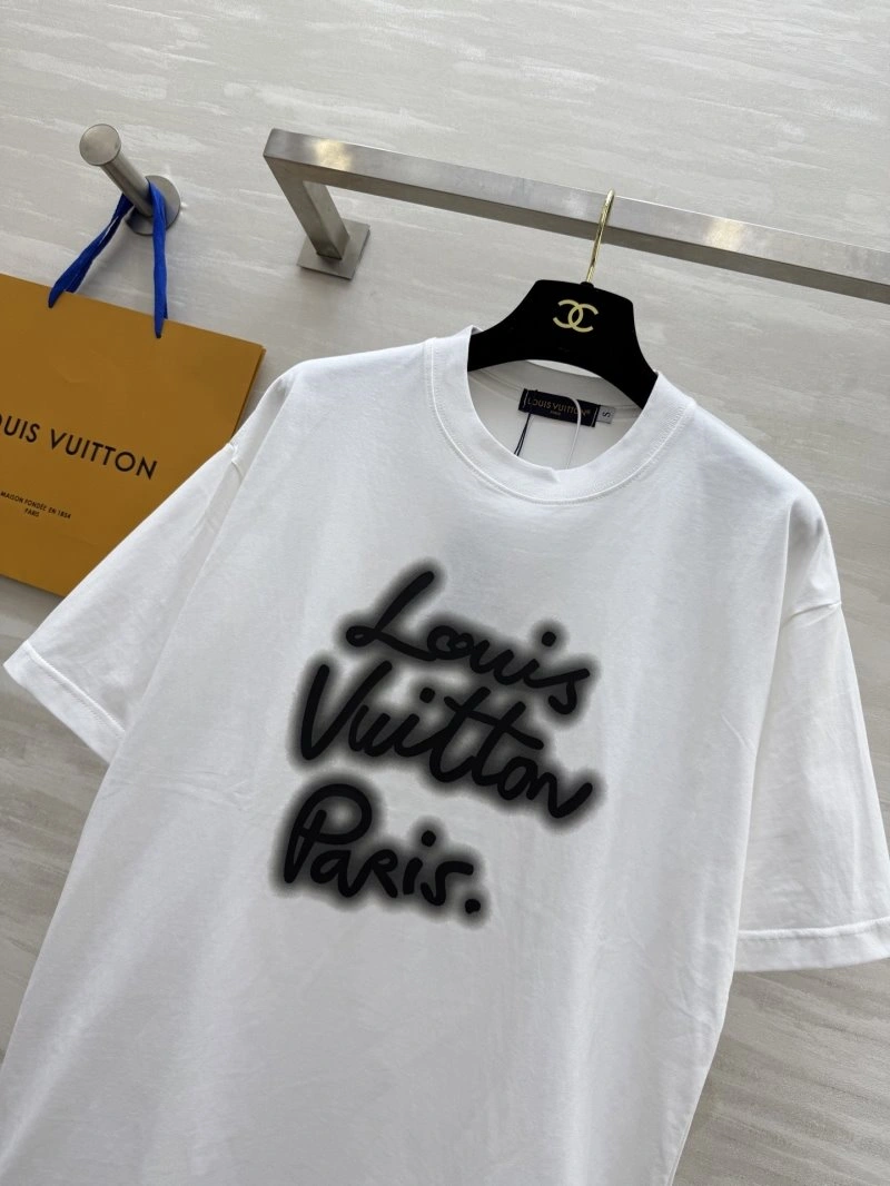 Brand-authenticated Louis Vuitton T-Shirts
