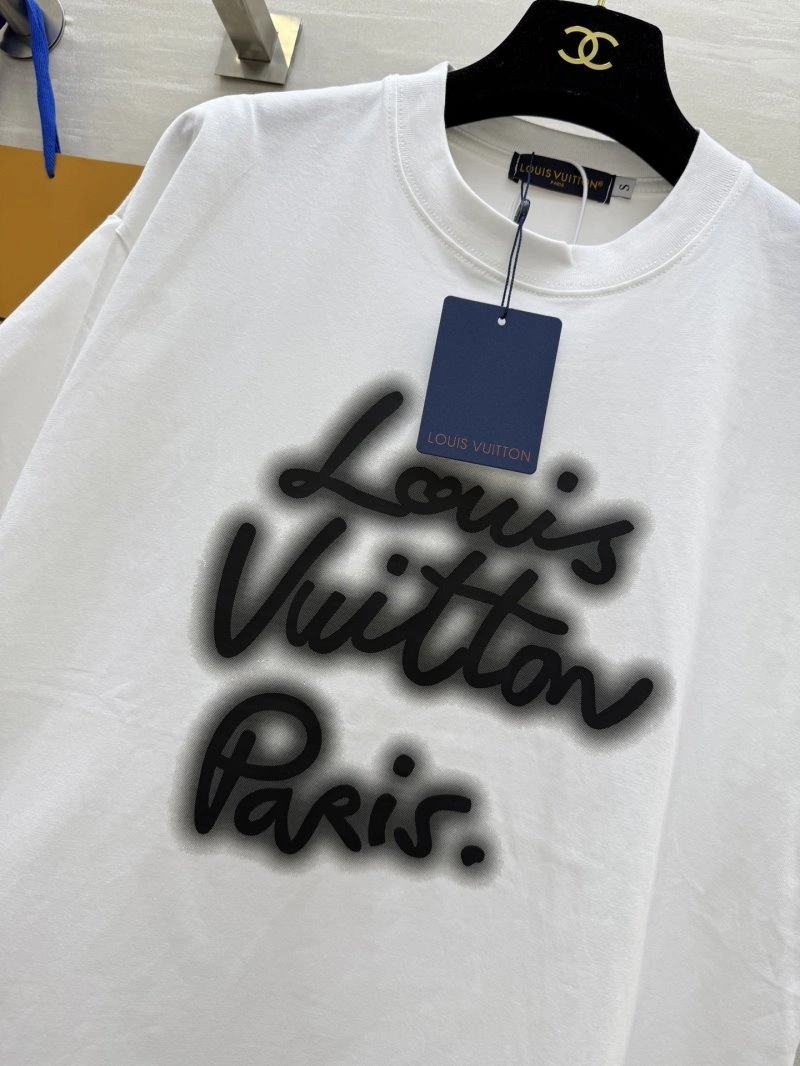 Brand-authenticated Louis Vuitton T-Shirts
