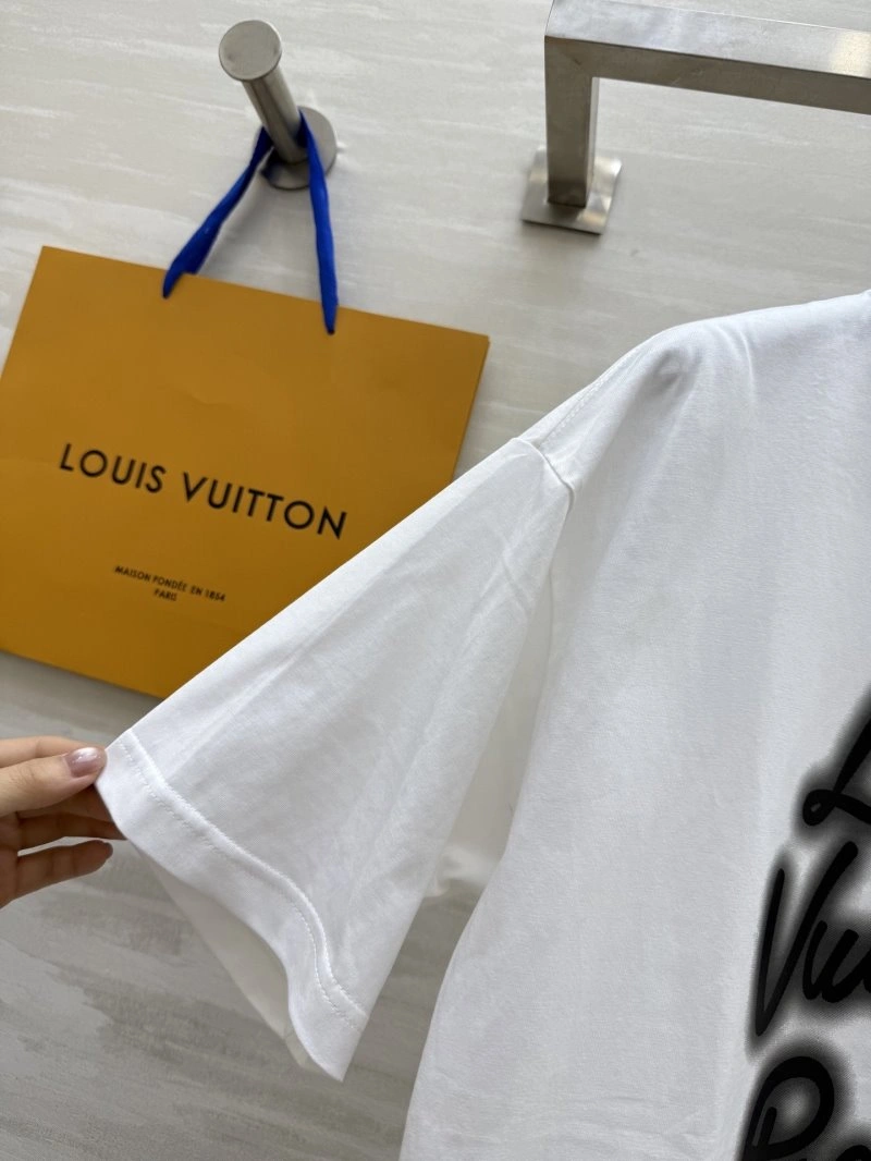 Brand-authenticated Louis Vuitton T-Shirts
