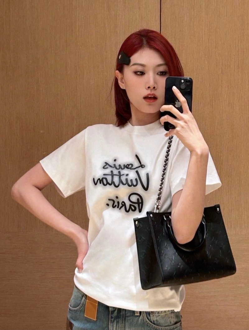 Brand-authenticated Louis Vuitton T-Shirts