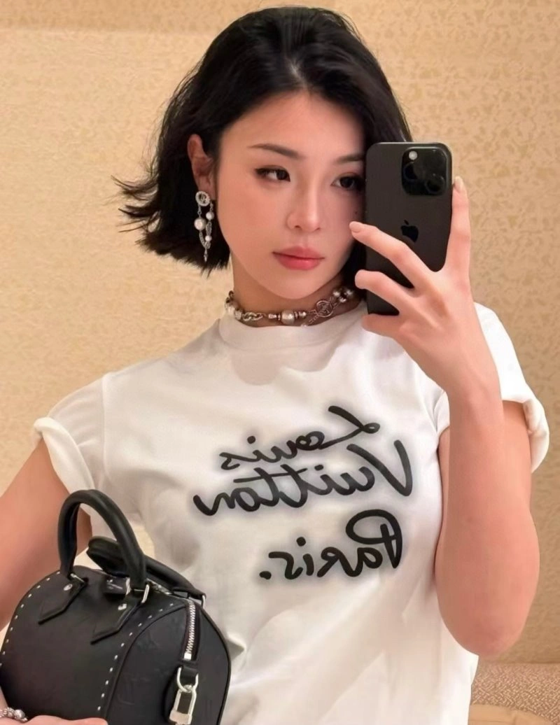 Brand-authenticated Louis Vuitton T-Shirts