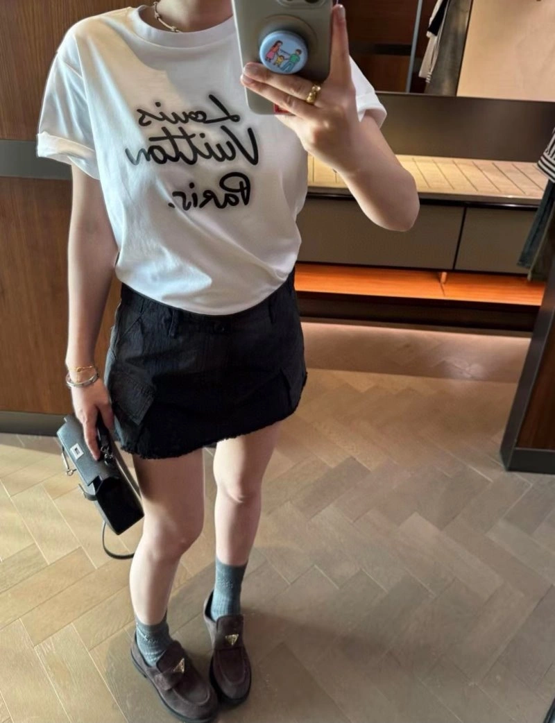 Brand-authenticated Louis Vuitton T-Shirts