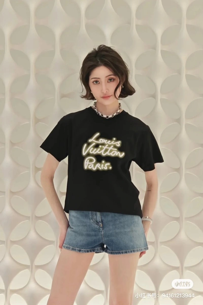 High fidelity Louis Vuitton T-Shirts