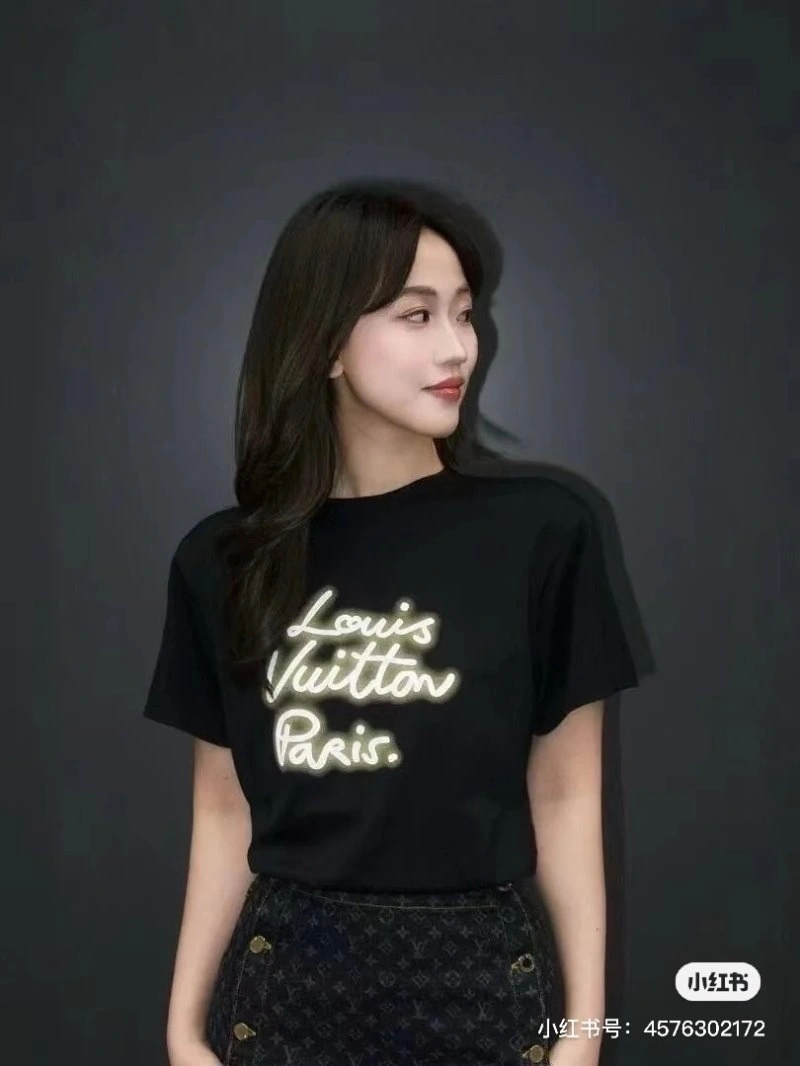 High fidelity Louis Vuitton T-Shirts