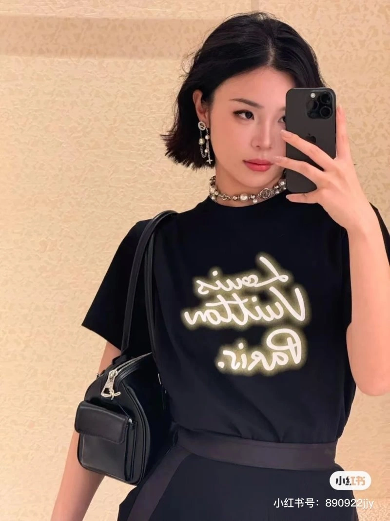 High fidelity Louis Vuitton T-Shirts