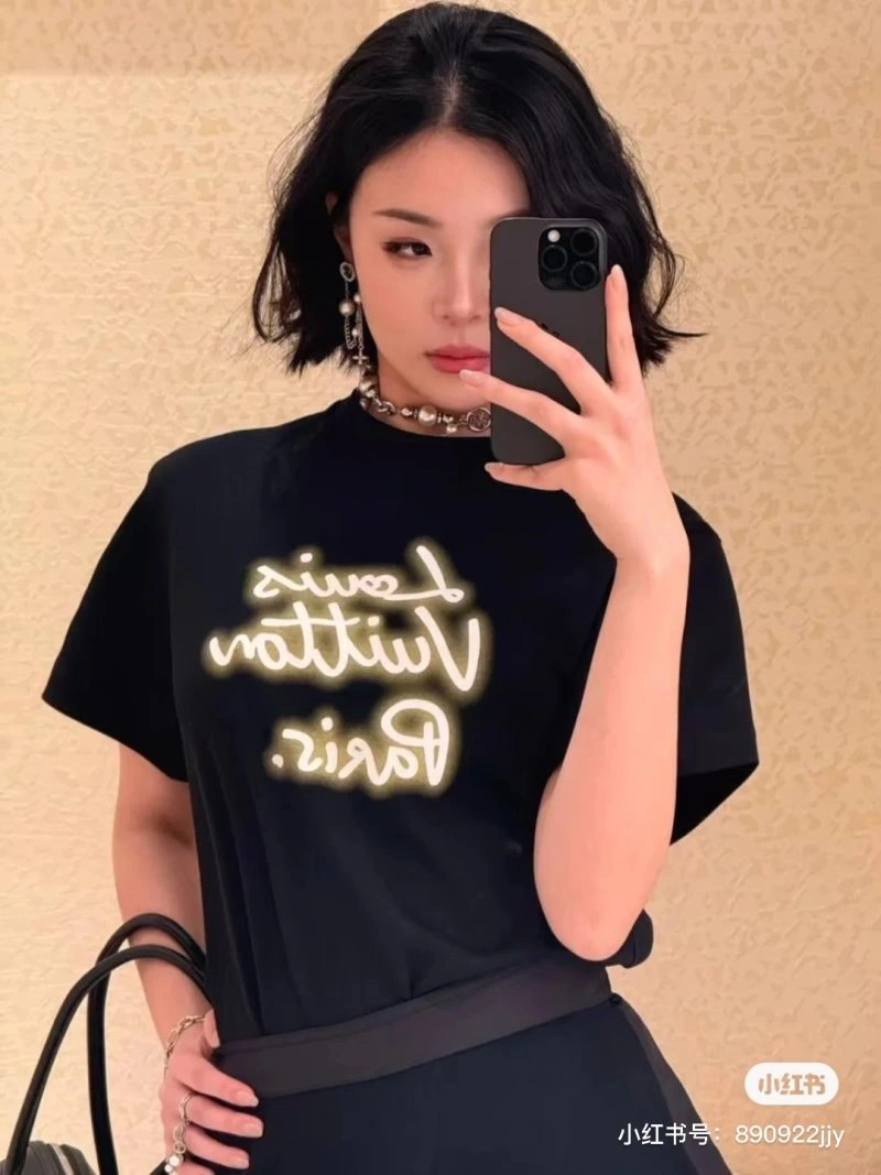 High fidelity Louis Vuitton T-Shirts