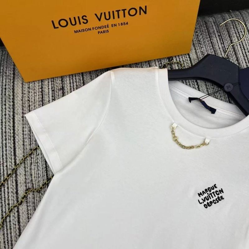 High accuracy Louis Vuitton T-Shirts