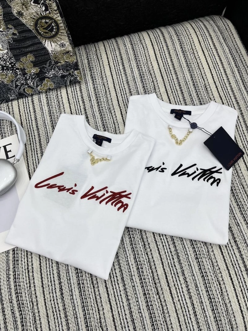 Mirror quality Louis Vuitton T-Shirts