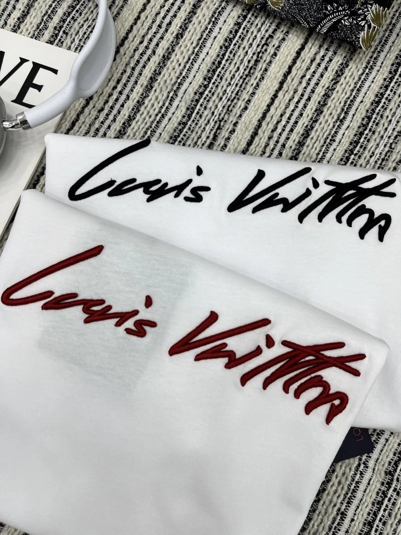 Mirror quality Louis Vuitton T-Shirts