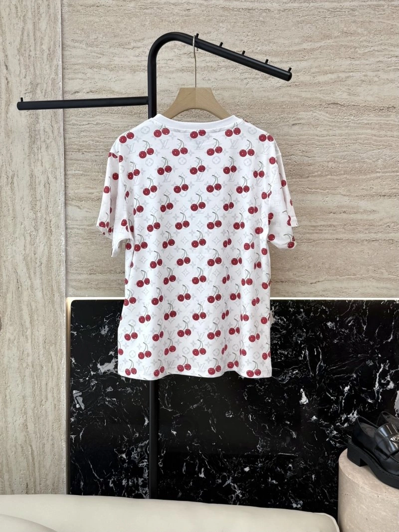 1:1 copy Louis Vuitton T-Shirts