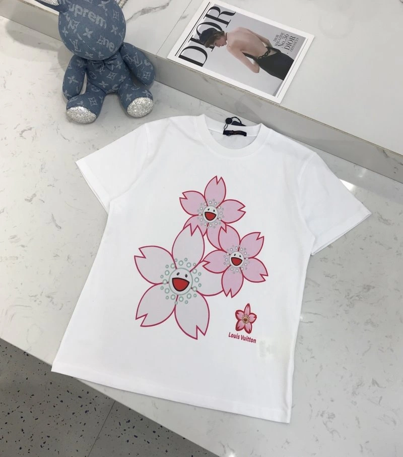 Genuine Louis Vuitton T-Shirts
