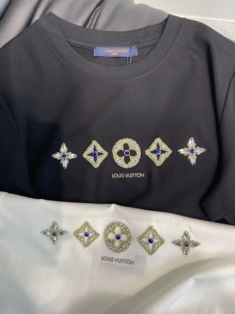 1:1 copy Louis Vuitton T-Shirts