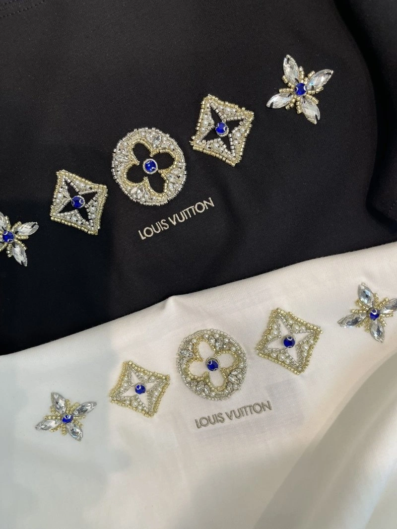 1:1 copy Louis Vuitton T-Shirts