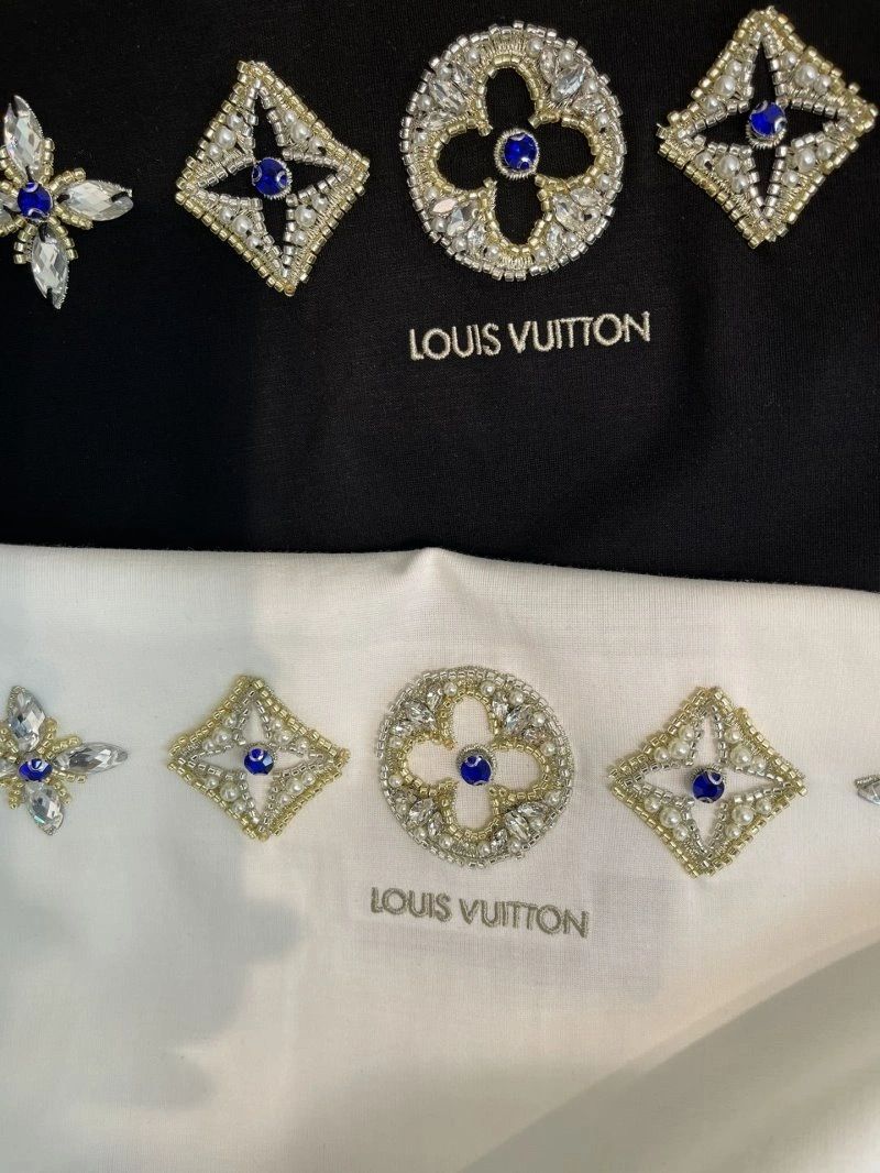 1:1 copy Louis Vuitton T-Shirts