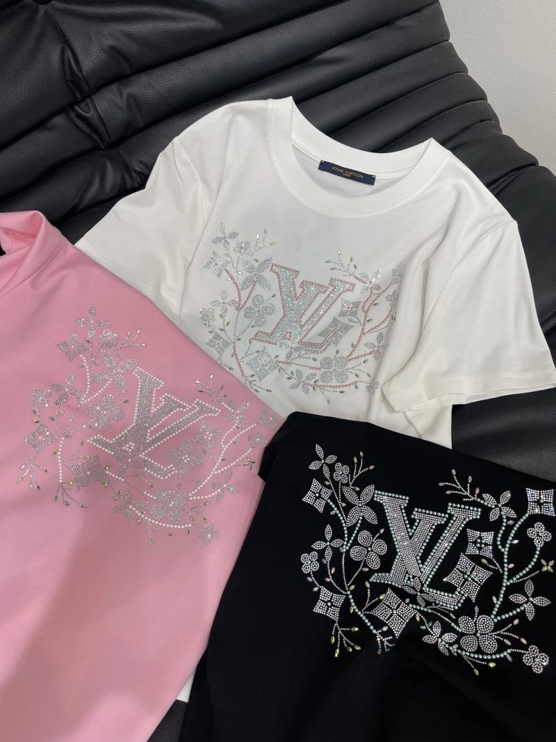 Genuine Louis Vuitton T-Shirts