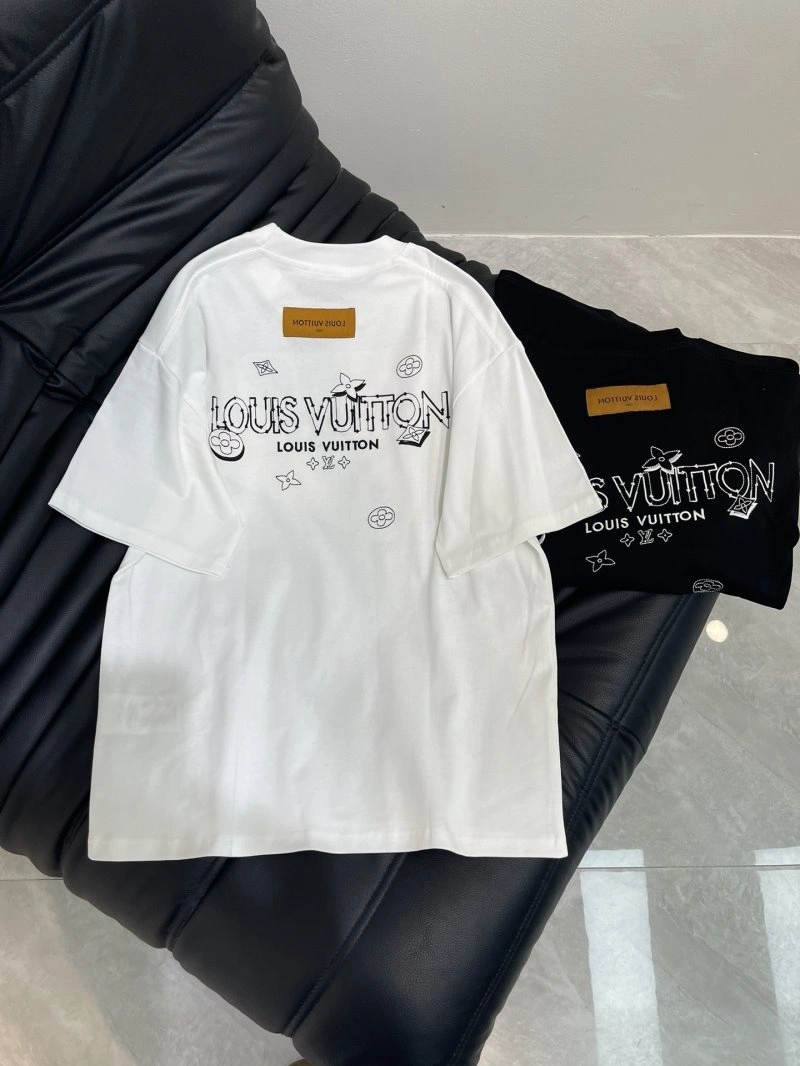 Official Louis Vuitton T-Shirts