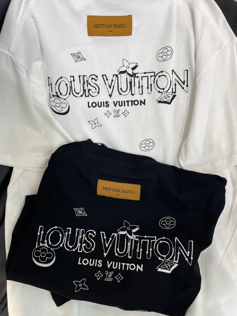 Official Louis Vuitton T-Shirts