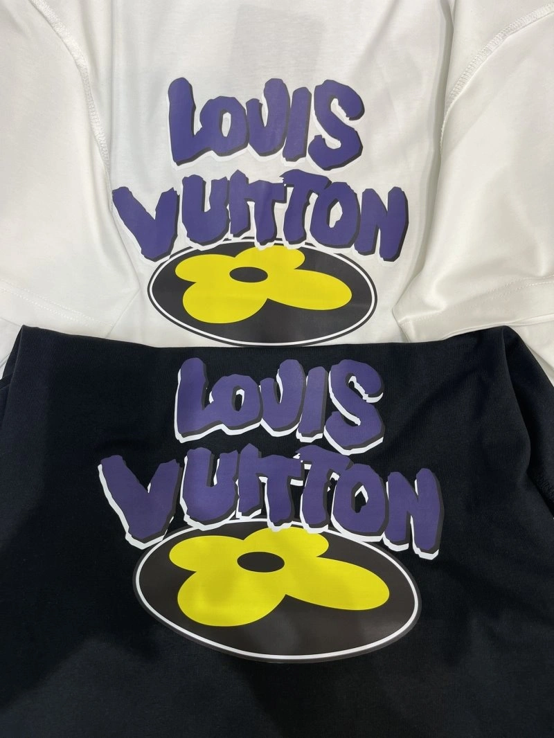 Exact replica Louis Vuitton T-Shirts