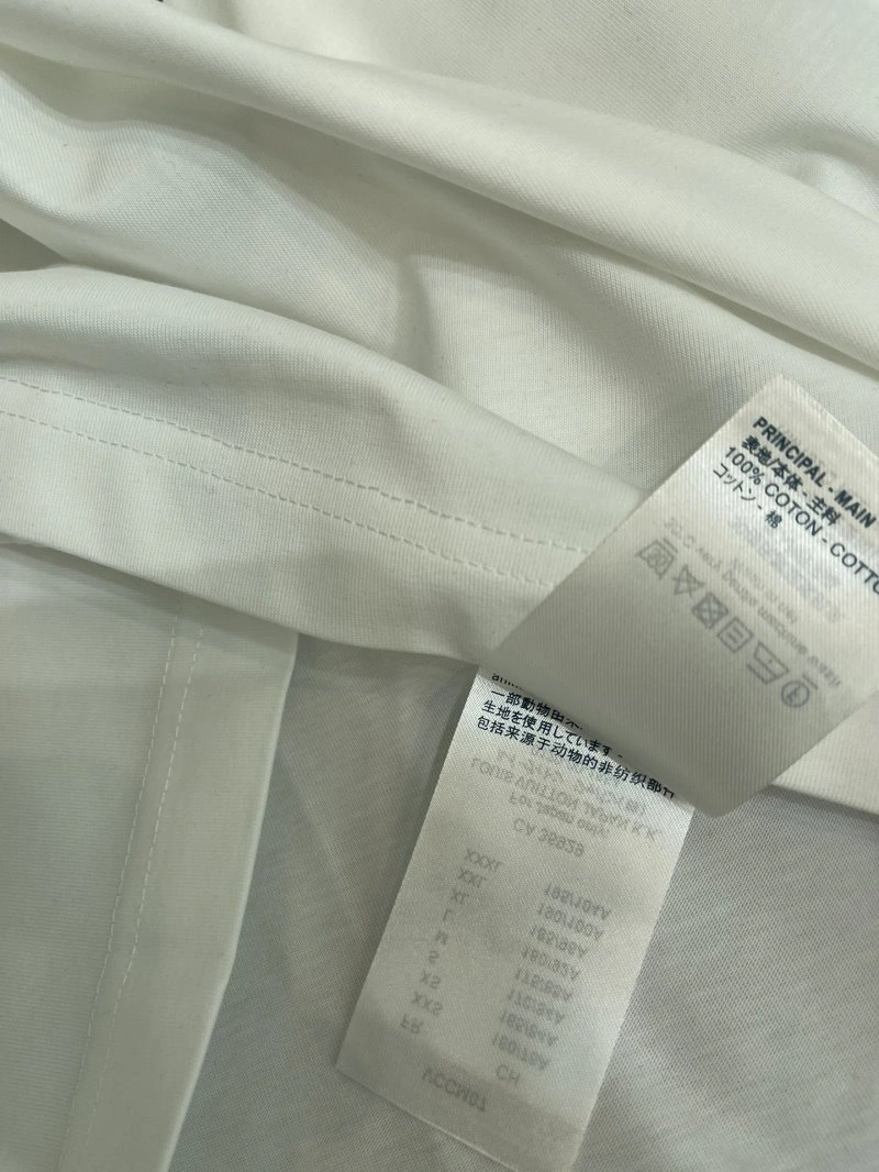 Exact replica Louis Vuitton T-Shirts