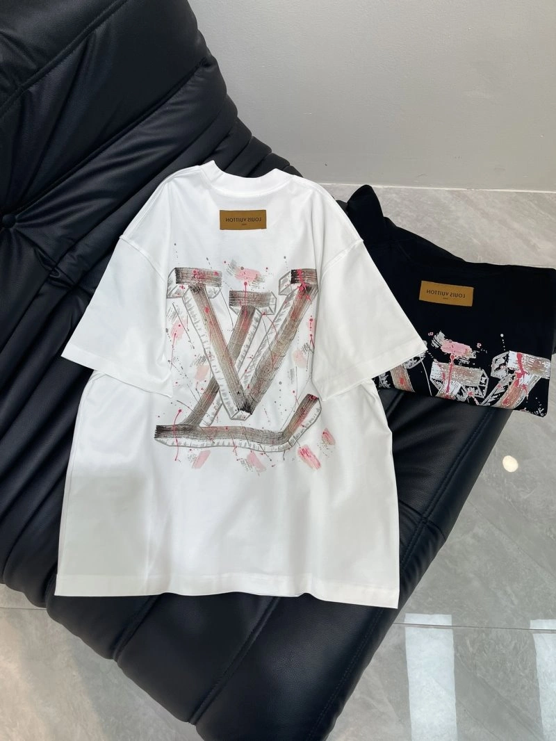 Factory-made Louis Vuitton T-Shirts