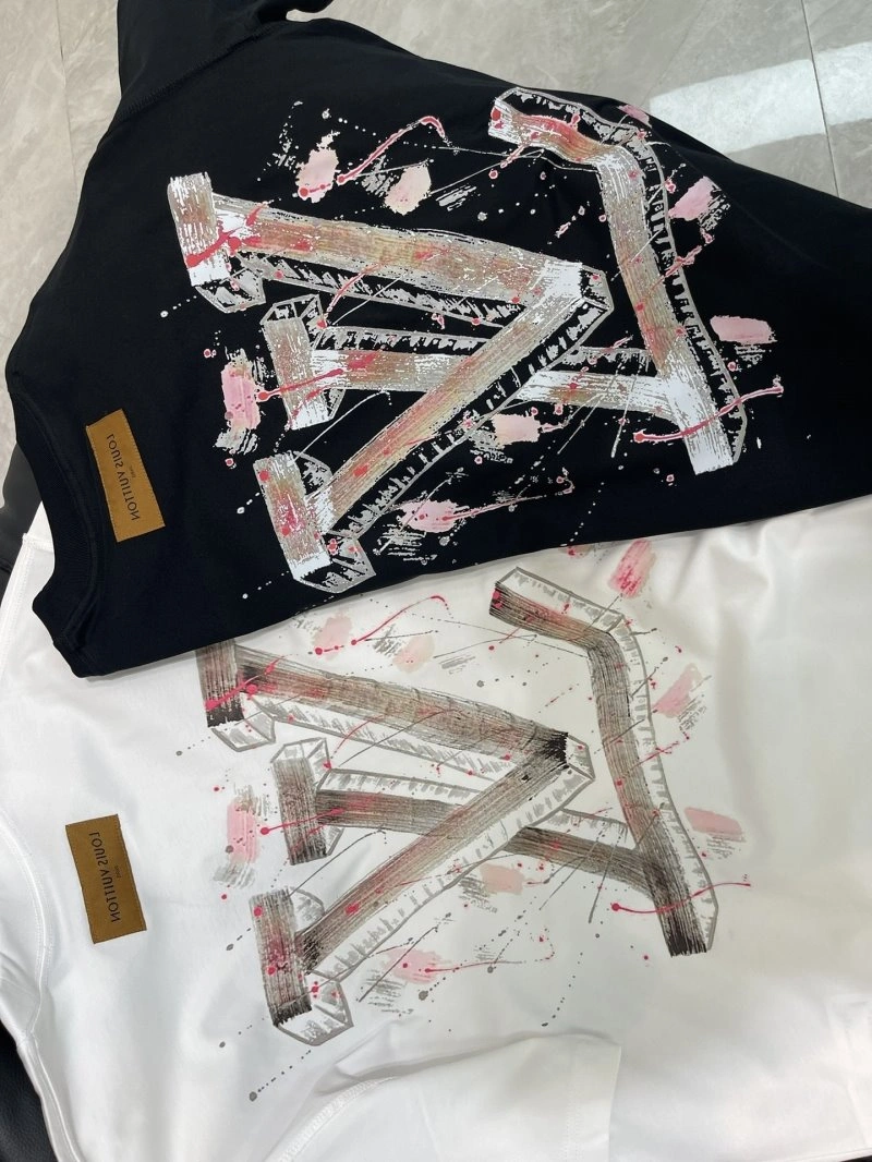 Factory-made Louis Vuitton T-Shirts