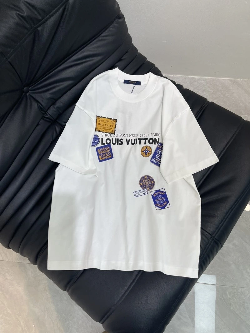 High fidelity Louis Vuitton T-Shirts