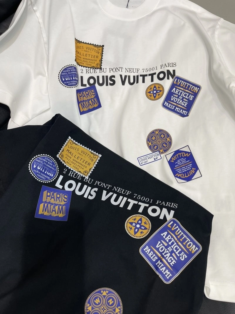High fidelity Louis Vuitton T-Shirts