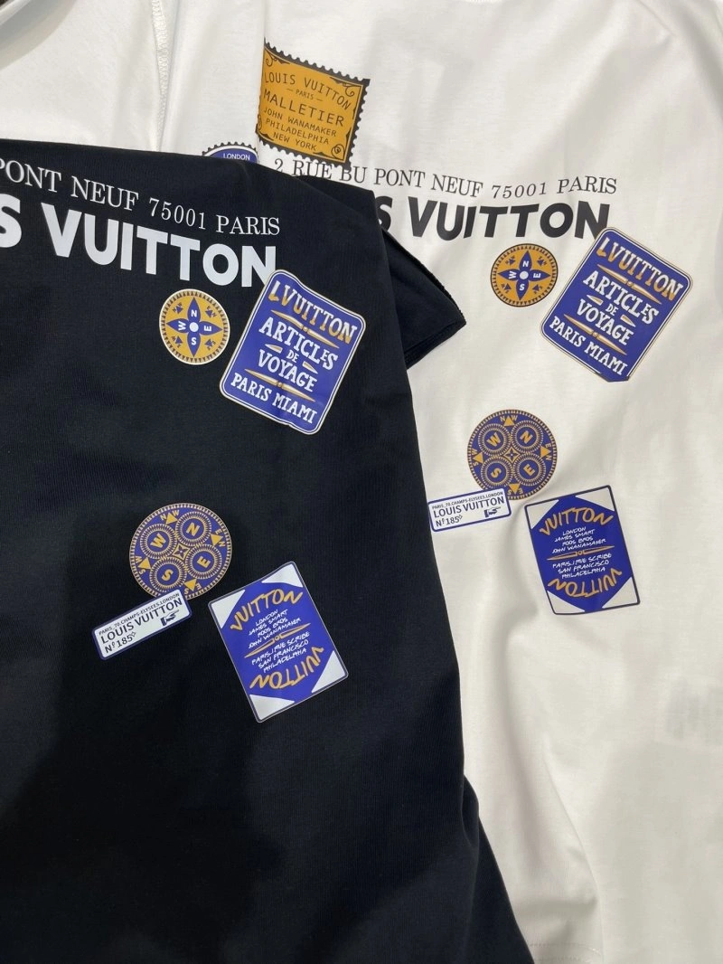 High fidelity Louis Vuitton T-Shirts