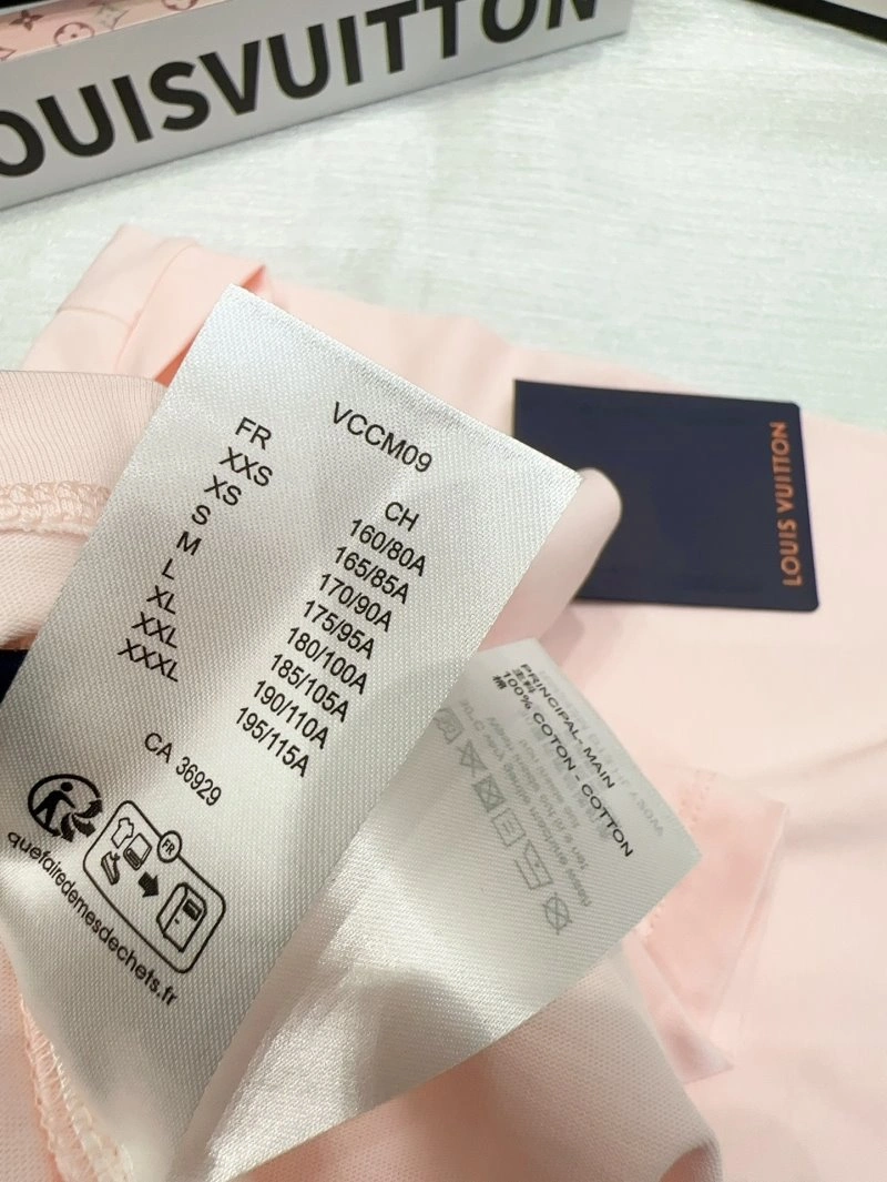 Original Louis Vuitton T-Shirts