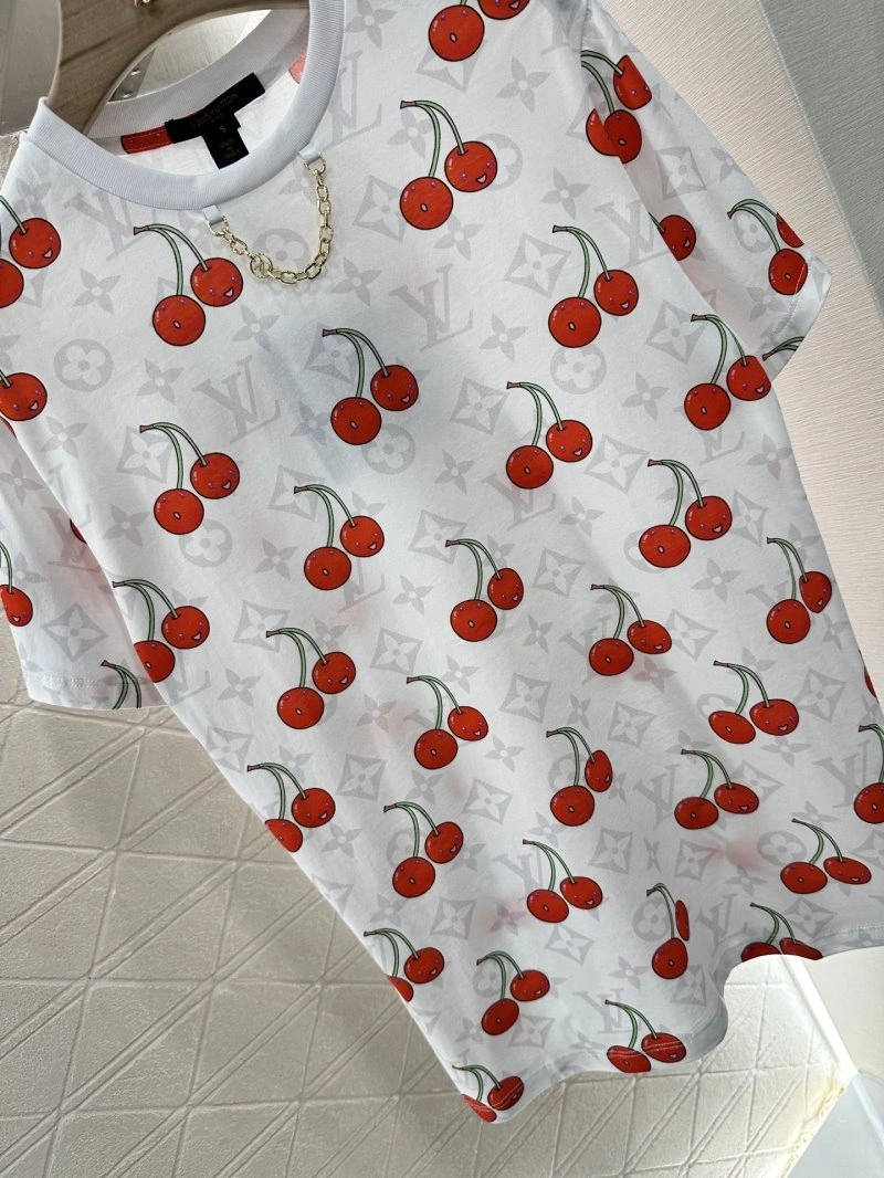 High accuracy Louis Vuitton T-Shirts