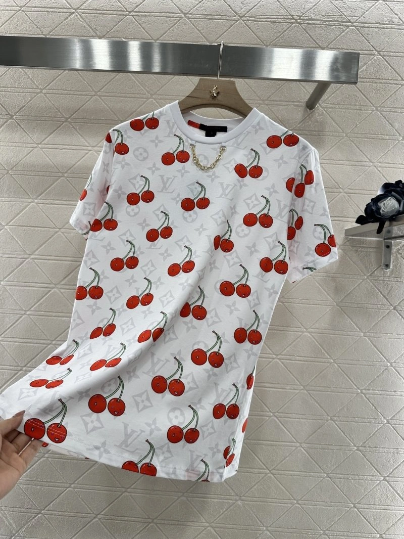 High accuracy Louis Vuitton T-Shirts