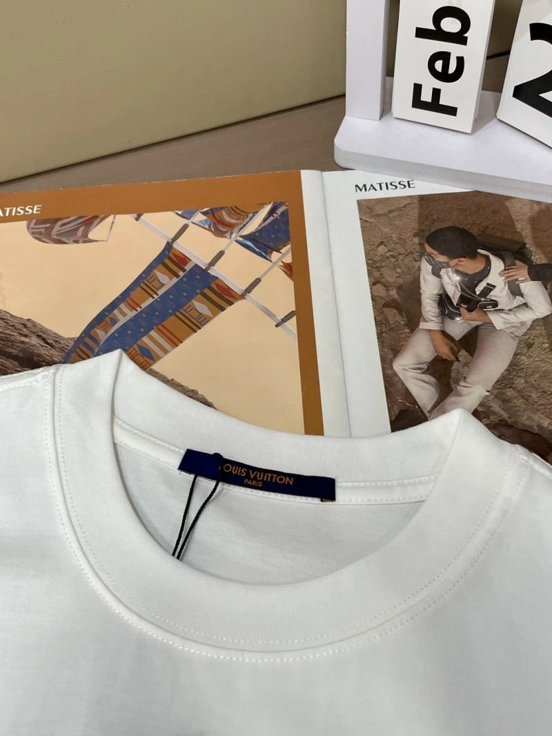 Perfect replica Louis Vuitton T-Shirts