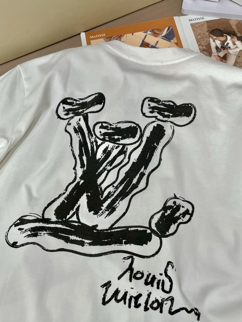 Perfect replica Louis Vuitton T-Shirts